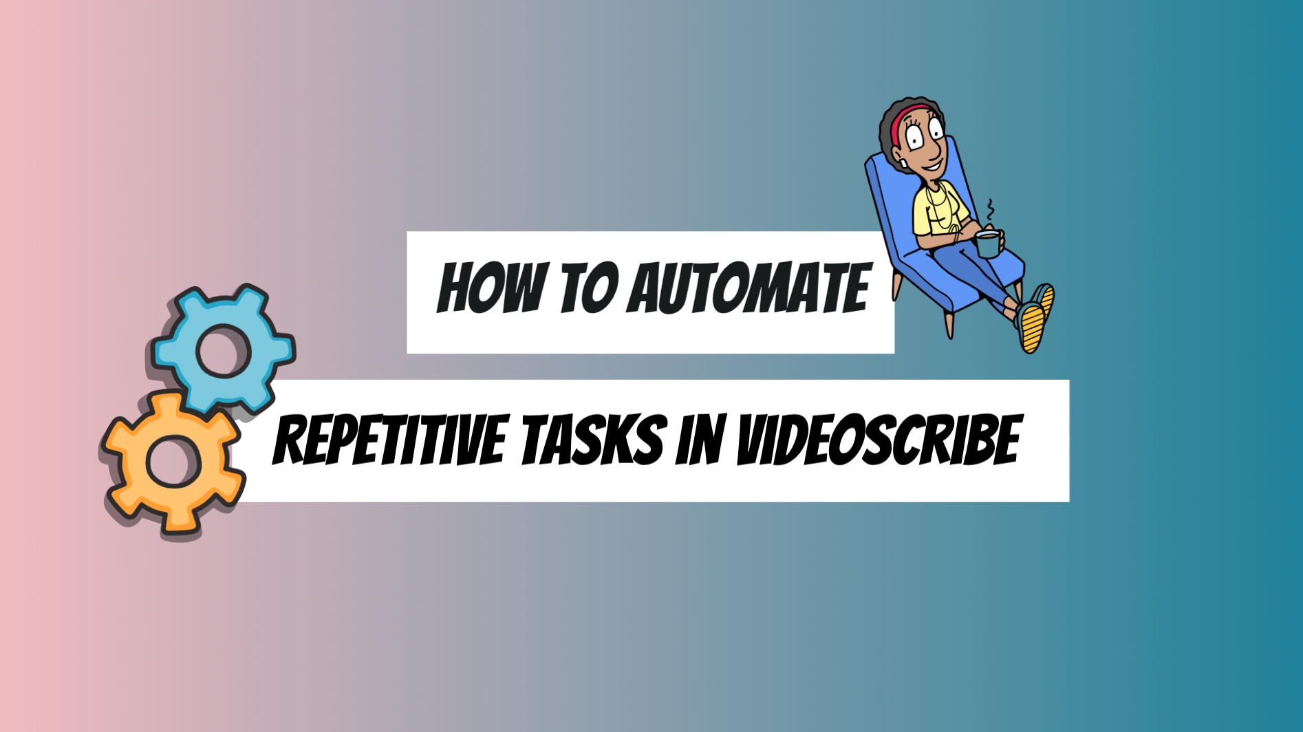 Speed Up Your Video Creation: VideoScribe Automation & AI Features You’ll Love